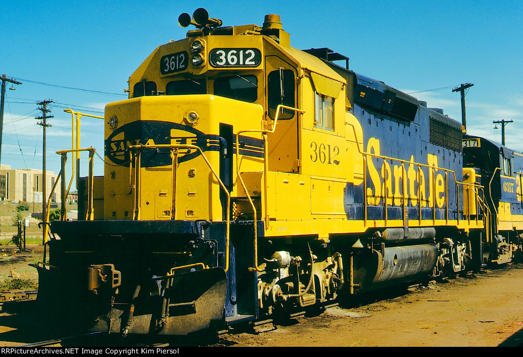 ATSF 3612